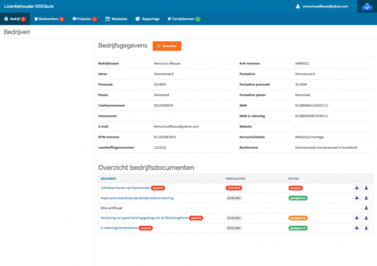 DOCSure - Digitaal opleveren