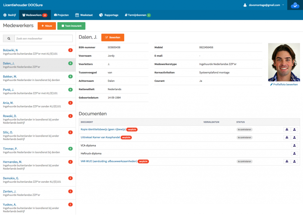 DOCSure - Digitaal opleveren