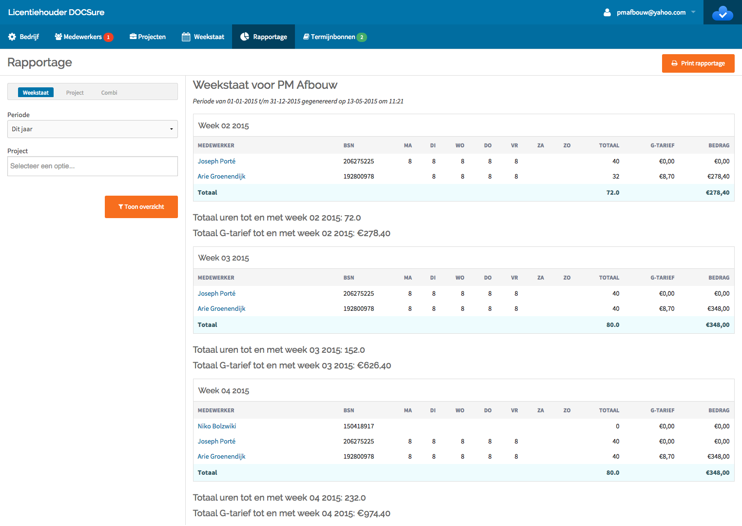 DOCSure - Digitaal opleveren